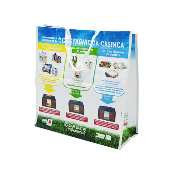 Sac Réutilisable Personnalisé et Publicitaire | SACPRINT