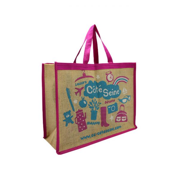 Sac Réutilisable Personnalisé et Publicitaire | SACPRINT